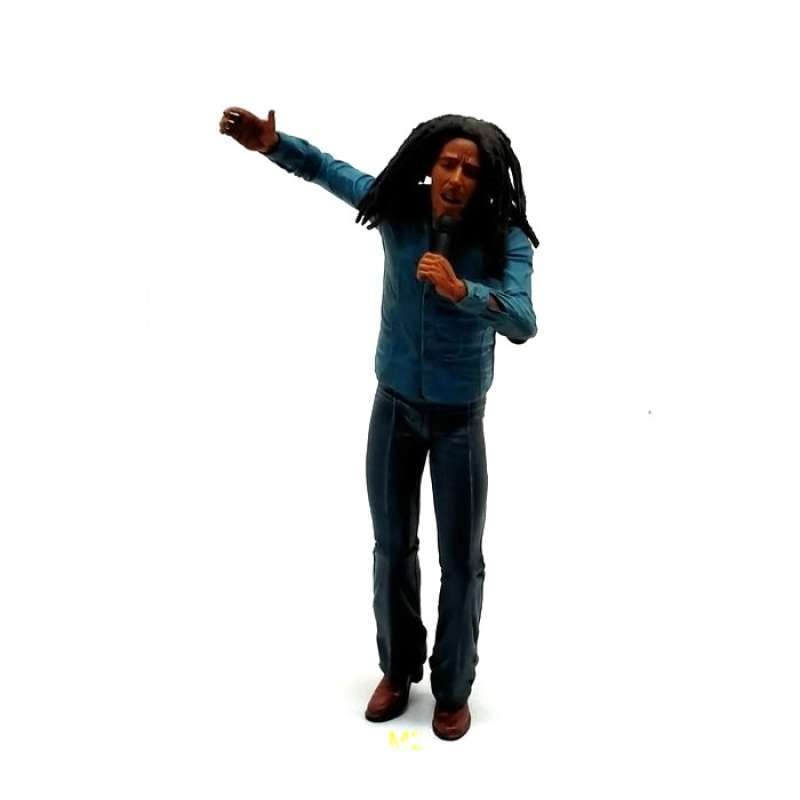 Jual Action Figure Bob Marley Di Seller Daryatun Store - Meruya Utara ...