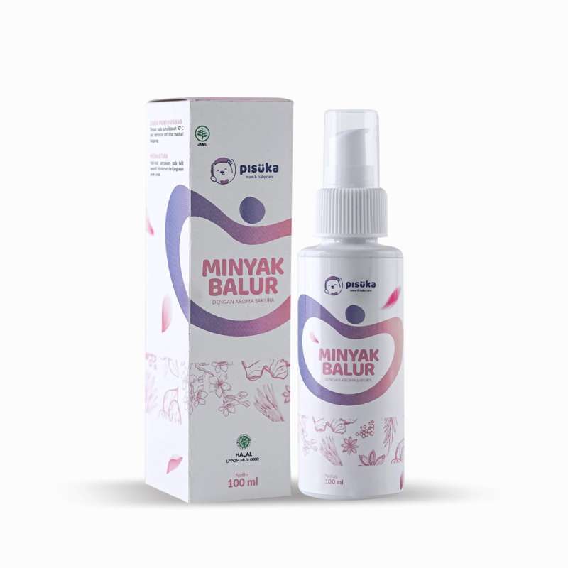 Jual Pisuka Minyak Balur Sakura 100 Ml Di Seller Pisuka - Gentan, Kab ...