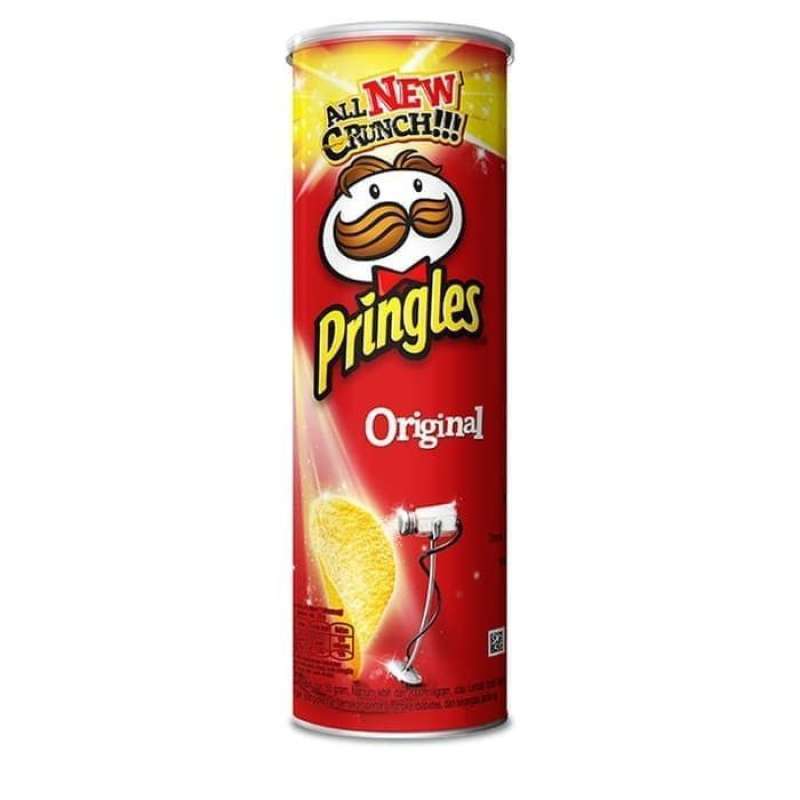 Jual Pringles Original 107gr di Seller Farmers Market Epicentrum ...