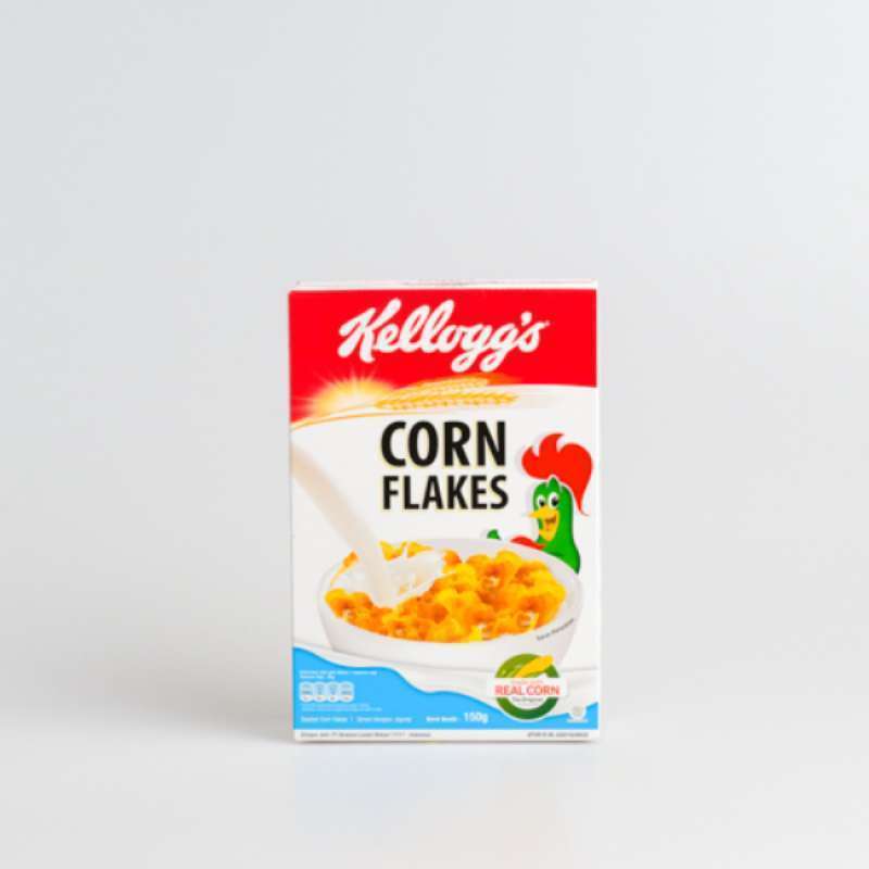 Jual Kellogg's corn flakes 150gr box di Seller Farmers Market Citra ...