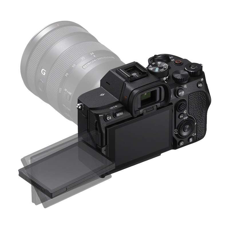 Promo Jpc Kemang Sony A7iv Body Sony Alpha A7 Iv Mirrorless Camera A7m4 ...