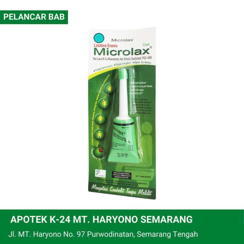 Jual MICROLAX GEL 5 ML di Seller Galeri Gween - Sirnajaya, Kab. Bekasi ...