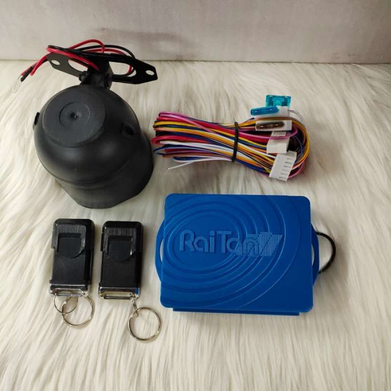 Jual Recommend Alarm Raiton Mobil Di Seller Blisini Saja - Cengkareng ...