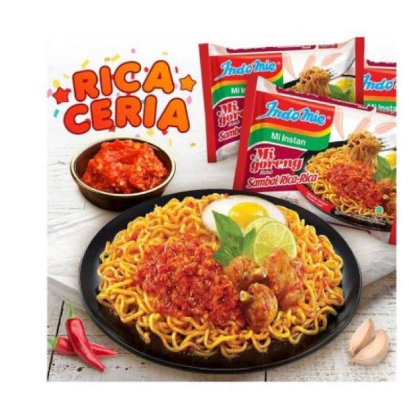 Jual Indomie Dus Rica Rica Termurah - Harga Grosir Terupdate Hari Ini ...