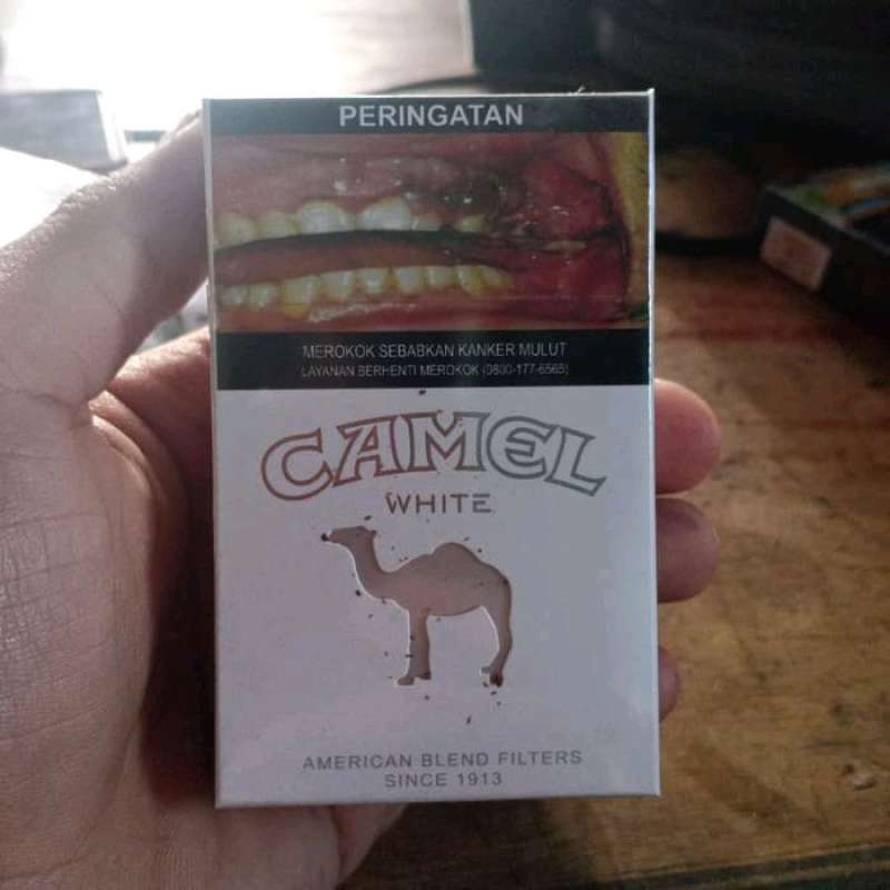 Jual Camel Putih 20/slop Di Seller Edriqo Store - Lubang Buaya, Kota ...