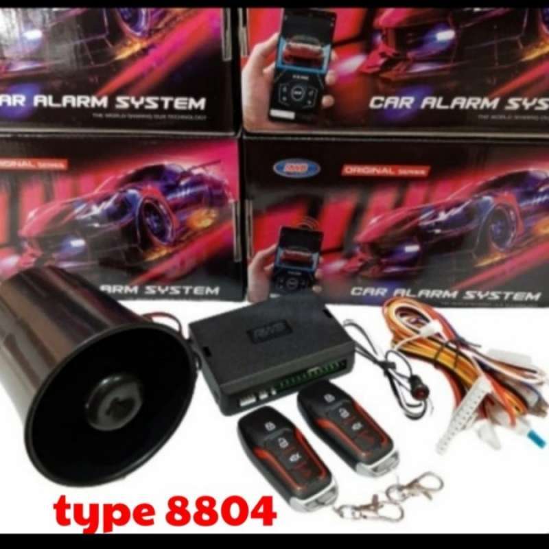 Jual ORIGINAL ALARM RWB ORIGINAL di Seller Store Hanzo - Karet Tengsin ...