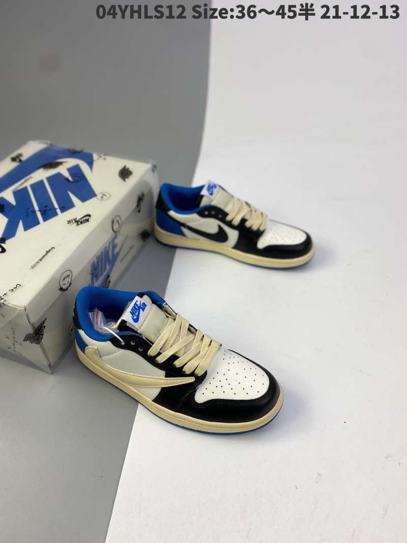 Jual NIKE AIR Jordan 1 aj1 low NIKE AIR Jordan 1st generation aj1 low ...