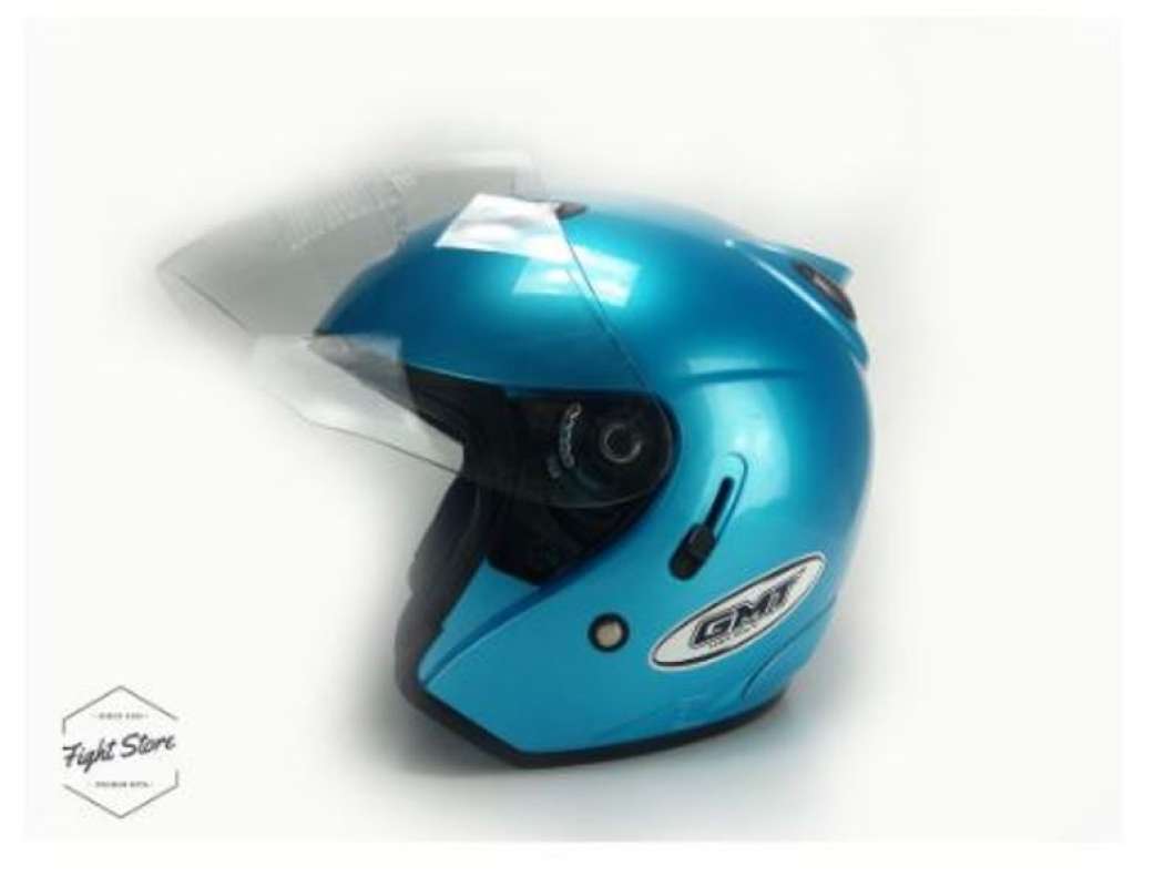 Jual GMT Helm Wanita Cewek SNI Gmt Standar Kualitas Ink Centro Kyt Dj ...