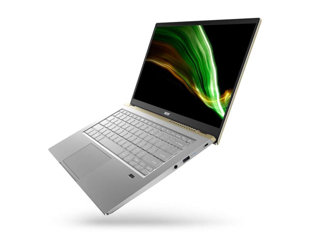 Jual Acer Swift X14-41g-r9qu Ryzen 5 5500u Di Seller Alfa Omega ...