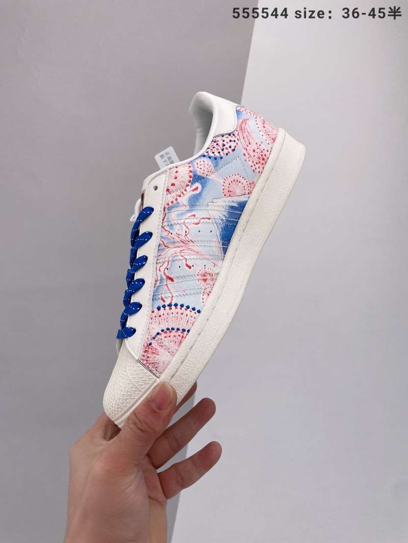 Jual Adidas shell head Adidas originals superstar w small flower ...