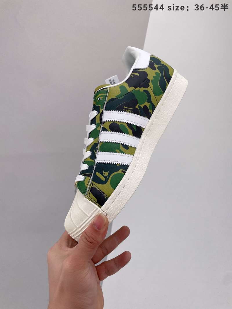 Jual Adidas shell head Adidas originals superstar w small flower ...