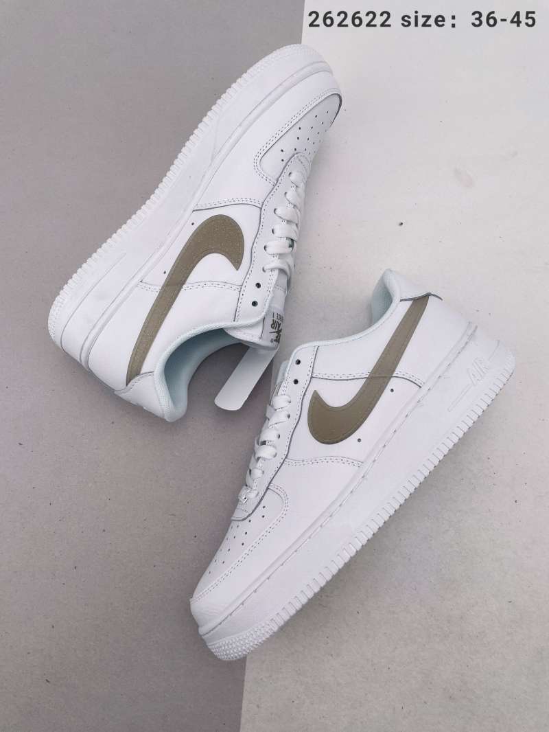 Jual Nike Air Force 1 Mid lv8 air force classic versatile casual sole ...