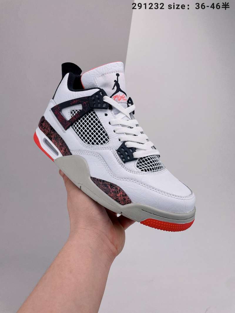 Jual Nike Air Jordan 4 Retro Og Quot Cement Quot Aj4 Qiao 4 Tongue ...