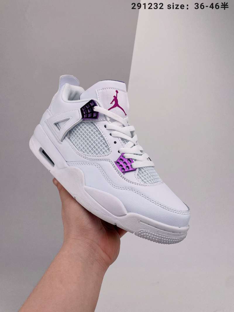 Jual Nike Air Jordan 4 Retro Og Quot Cement Quot Aj4 Qiao 4 Tongue ...