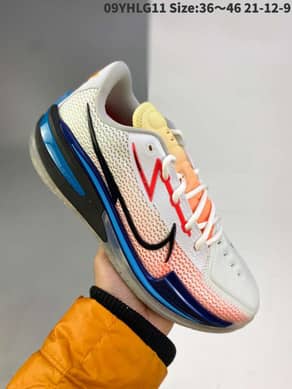 Jual Nike Air Zoom Gtcut EP Nike New Combat Series Basketball Shoe Full 