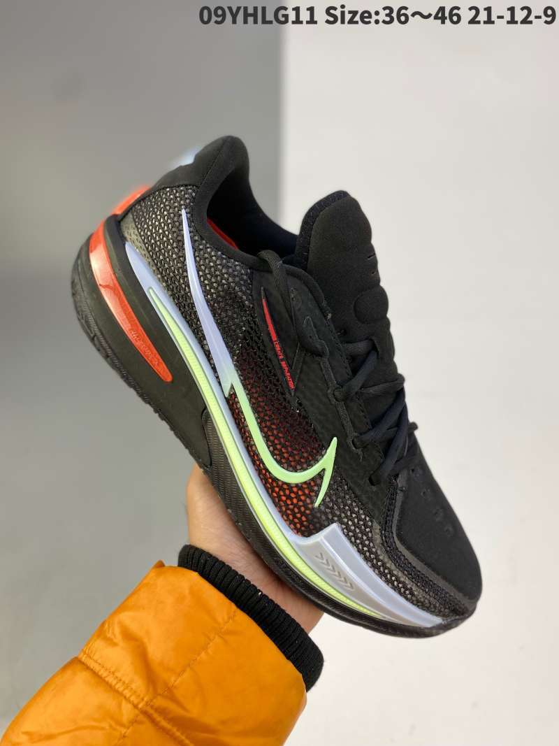 Jual Nike Air Zoom Gtcut Ep Nike New Combat Series Basketball Shoe Full ...
