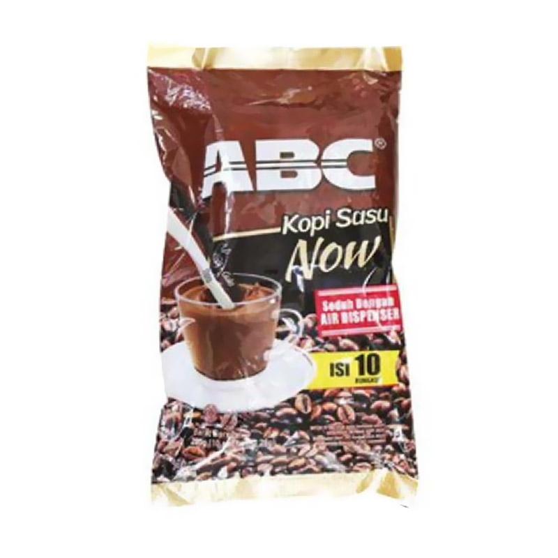 Jual ABC Kopi Susu Now Bubuk Kopi di Seller Fersha Shop - Pasar Baru ...