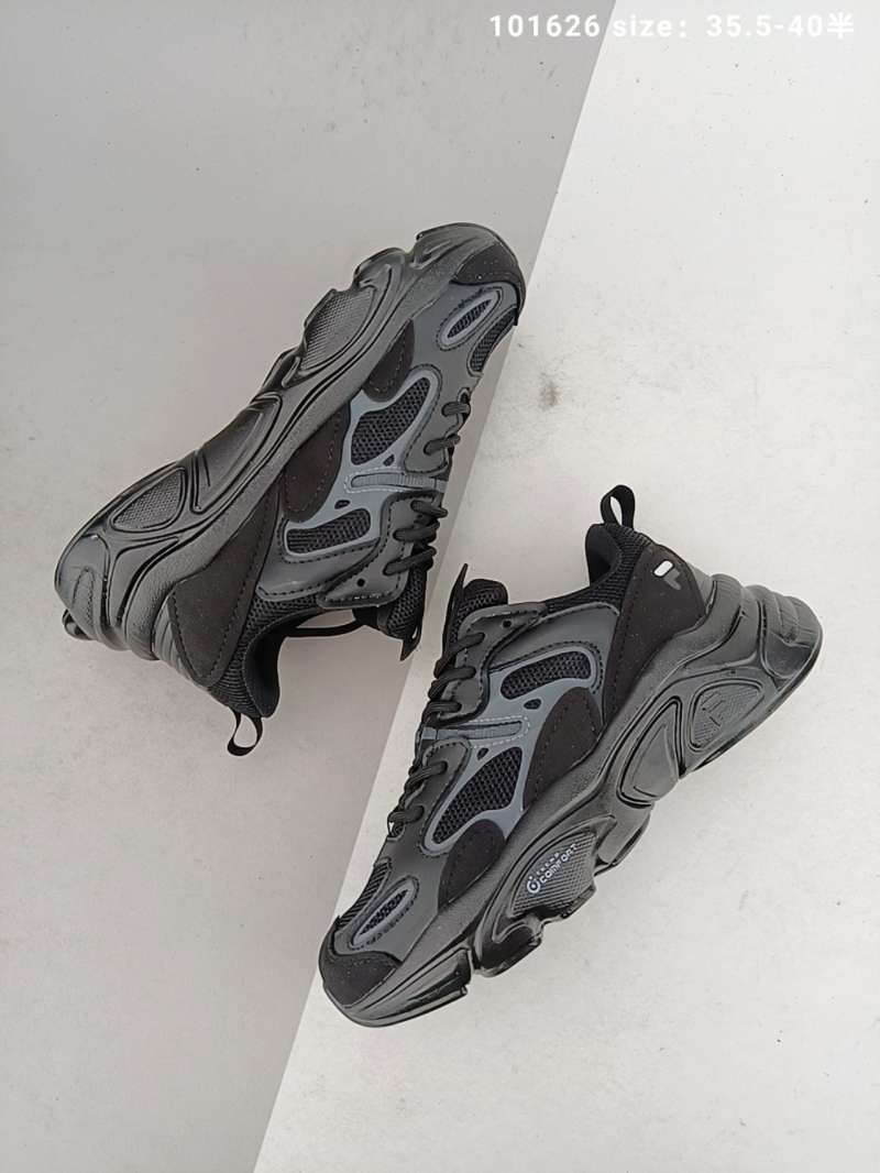 Jual FILA daddy shoes Mars shoes 2021 retro versatile sneakers bring a ...