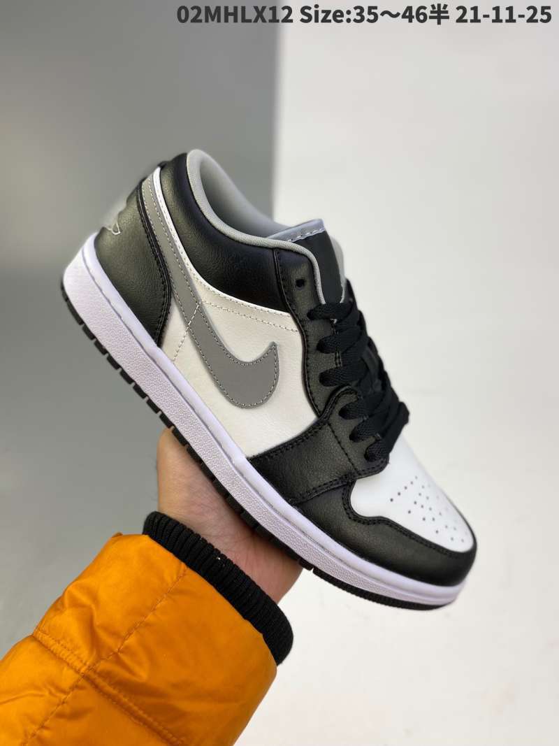 Jual Nike Air Jordan 1 Low Jx Low Top Aj1 Nike Air Jordan 1st ...