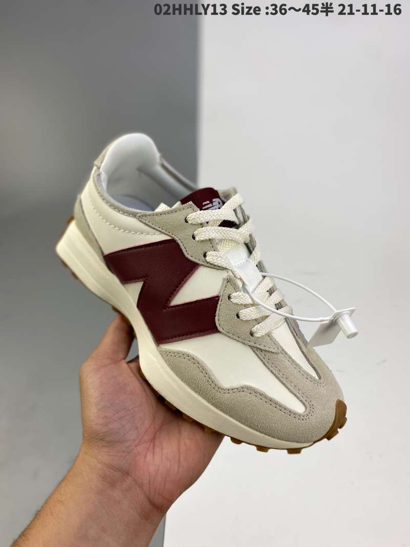 Jual Men's and women's shoes new balance original last base paper ...