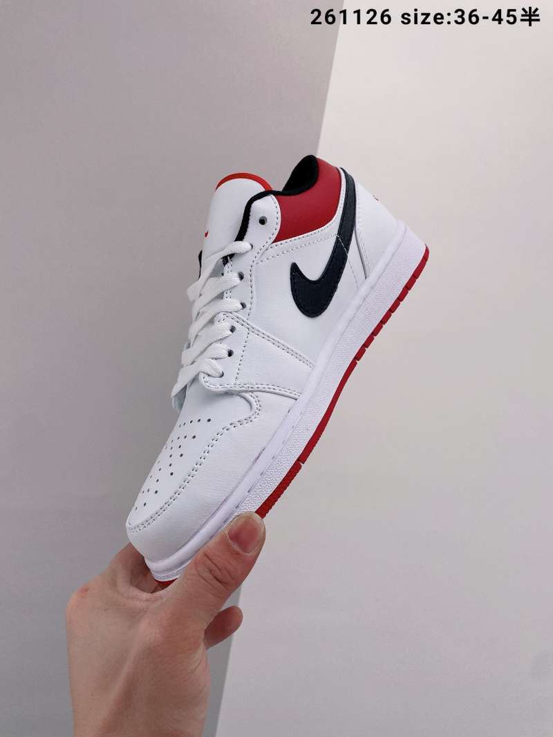 Jual NIKE AIR Jordan 1 low JX aj1 NIKE AIR Jordan 1st generation aj1 ...