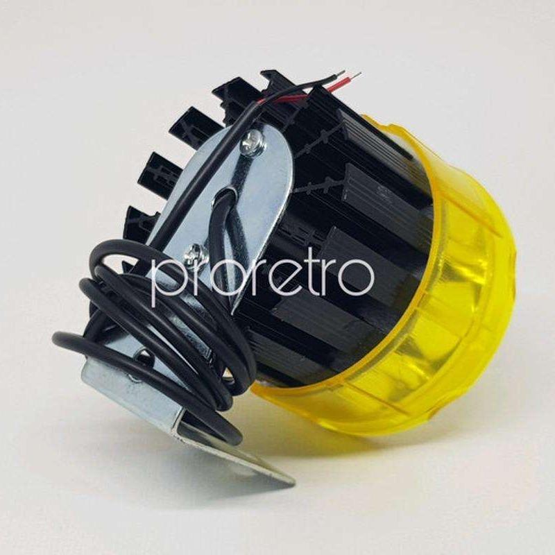 Jual Lampu Sorot Tembak Led Outdoor 6 Mata Titik Semi Spot Hpl Spion Di ...