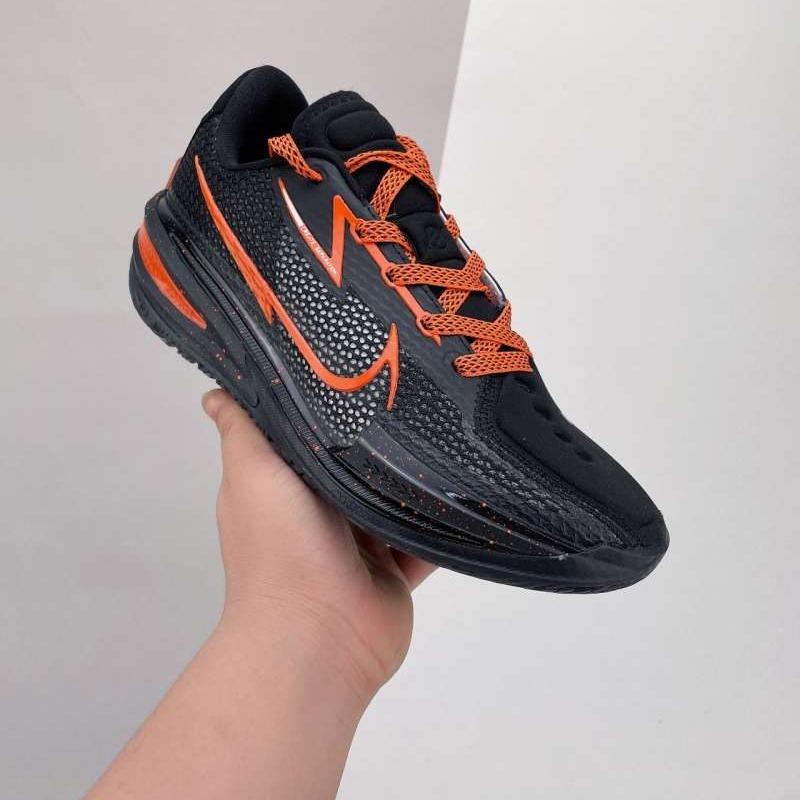 Jual NIKE Air Zoom GT cut combat basketball shoe full-length react zoom ...