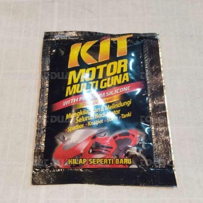 Jual Kit Multi Guna Sachet 25 Ml Di Seller Toko Cat Dua Putra - Bode ...