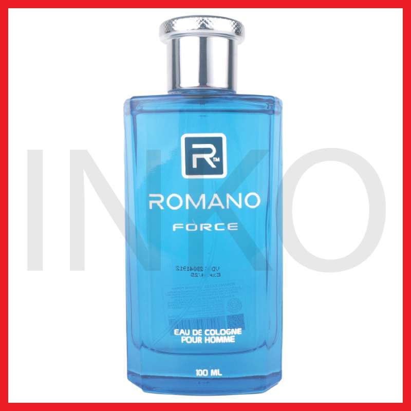 Jual Romano Force Eau De Cologne Pour Homme 100ml Di Seller Inko ...