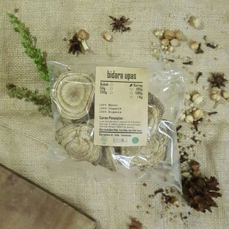 Jual BIDARA UPAS KERING 500 gr - Merremia mammosa - UMBI WIDORO - MUR ...