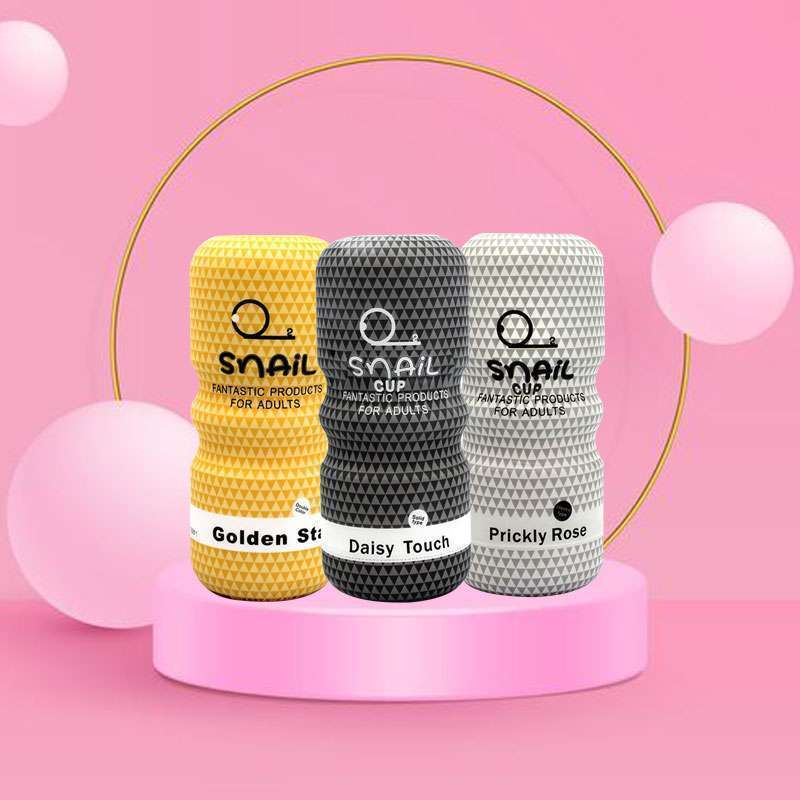 Jual Tenga Snail Alat Bantu Sex Pria Silicon Full Di Seller Gudang ...