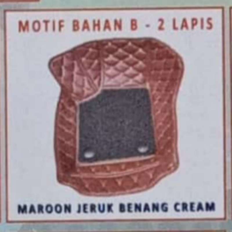 Jual MAT PLUS KARPET 7D MITSUBISHI XPANDER 2017-2021 FULL BAGASI+COIL MATE - B. di Seller PUSAT ...