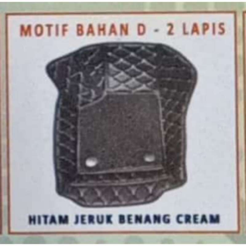 Jual MAT PLUS KARPET 7D MITSUBISHI XPANDER 2017-2021 FULL BAGASI+COIL MATE - D. di Seller PUSAT ...