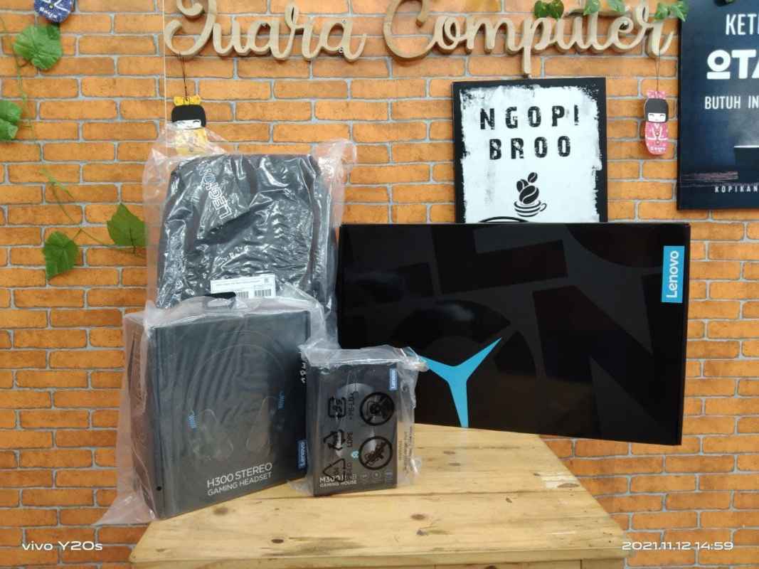 Jual Kamis Diskon - Lenovo Legion 5 Pro Ryzen 7-5800h 16gb 512gb Ssd Rtx 3050ti 16 Win11 Di ...