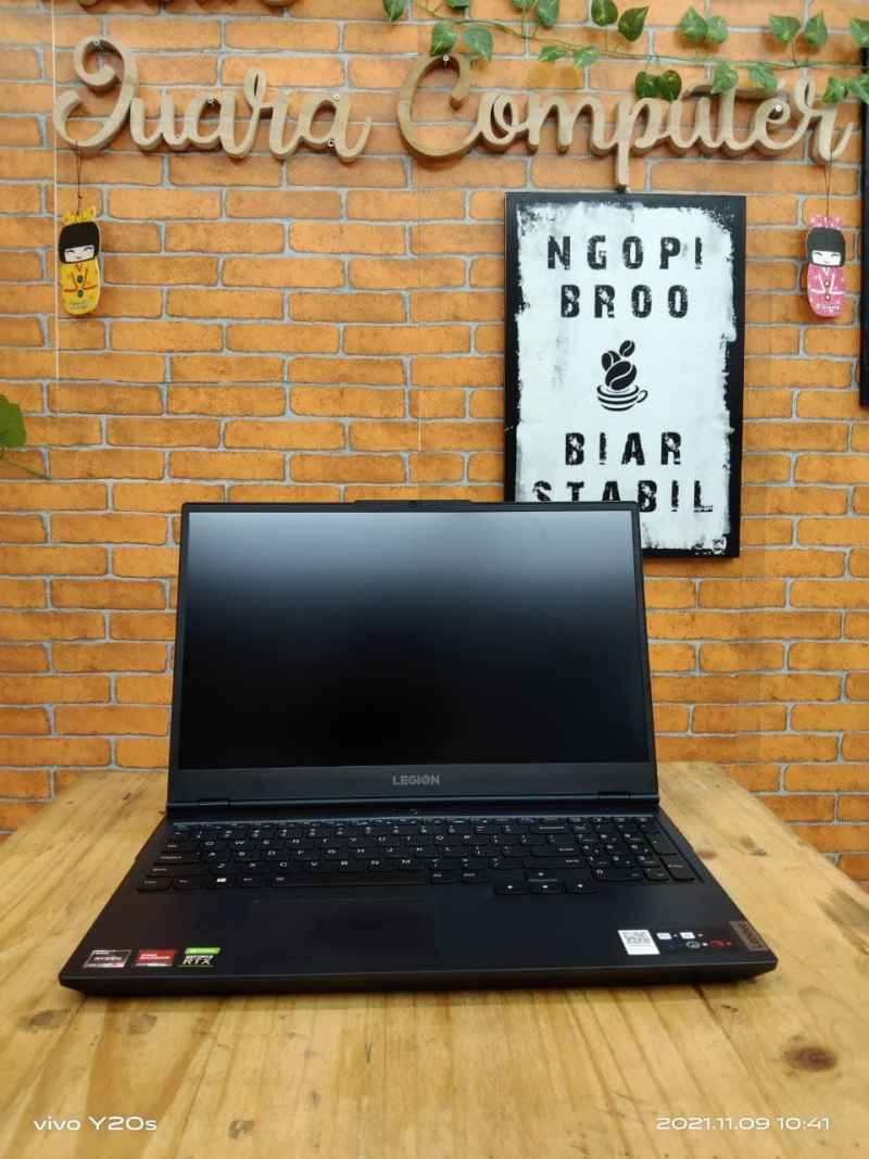 Jual Kamis Diskon - Lenovo Legion 5 Pro Ryzen 7-5800h 16gb 512gb Ssd Rtx 3050ti 16 Win11 Di ...