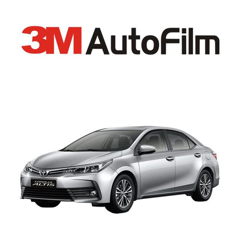 Jual 3M AutoFilm Kaca Film Mobil for Toyota Corolla Altis [Pasang di ...