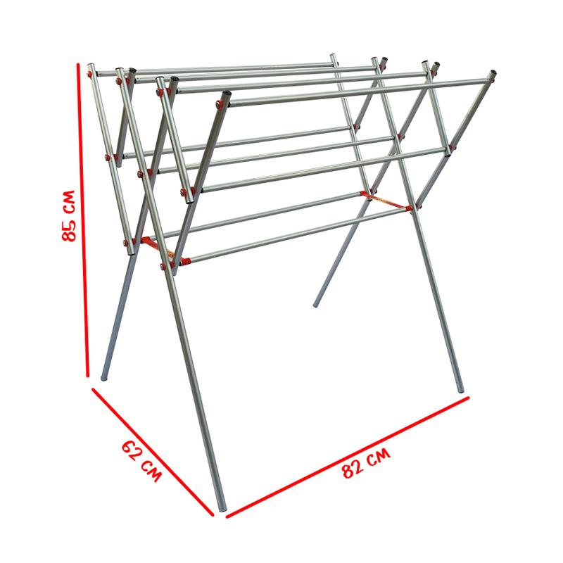 Ukuran Jemuran Baju - Baju gamis Busana Muslim