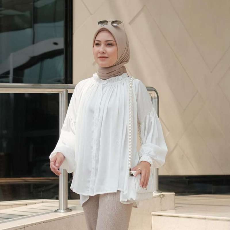 Vintage Hijab Fashion yang Bikin Nostalgik - Blibli Friends