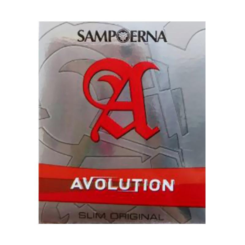 Jual Sampoerna Avolution Rokok 20 Batang [10 Bungkus/ 1 Slop] di Seller ...