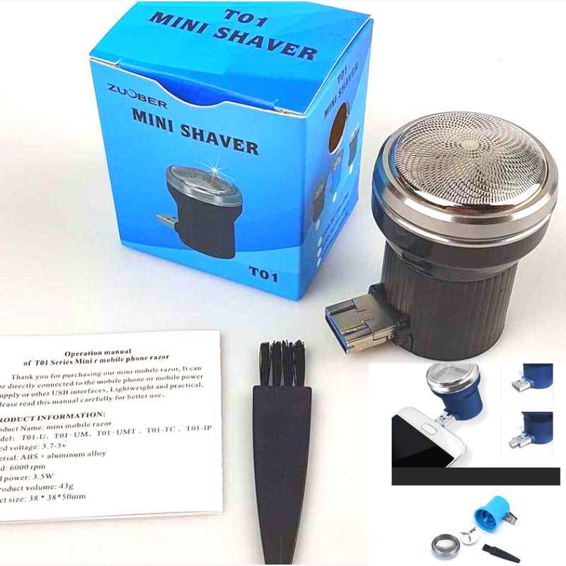 Jual Mesin Alat Cukur Pencukur Kumis Dan Jenggot Portable Colok Usb ...