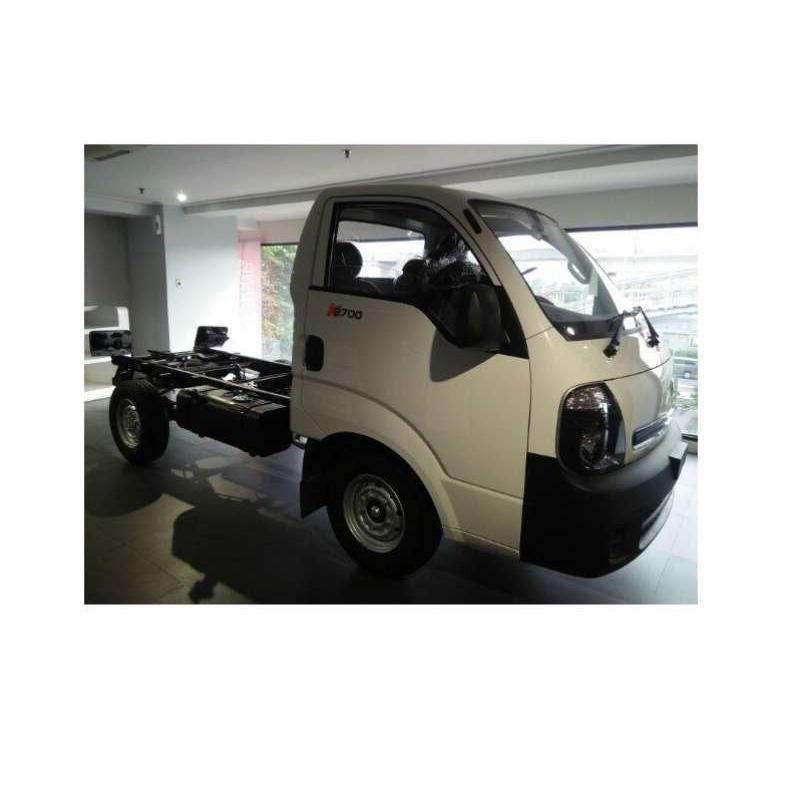 Jual KIA K2700 BIG UP Chassis Mobil [Jabodetabek] - White M/T Bogor di ...