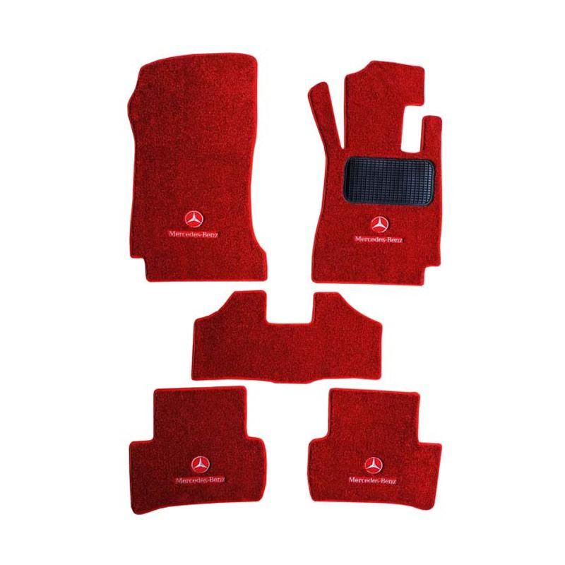 Jual RMV - Karpet Bludru Tipe SL For MERCY Mercedes Benz C200 W204 ...