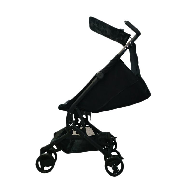 Jual Cocolatte Minima Camo Kereta Dorong Bayi - Camo Grey Di Seller ...