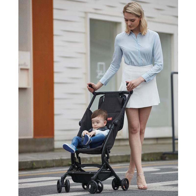 Jual Cocolatte Minima Camo Kereta Dorong Bayi - Camo Grey Di Seller ...