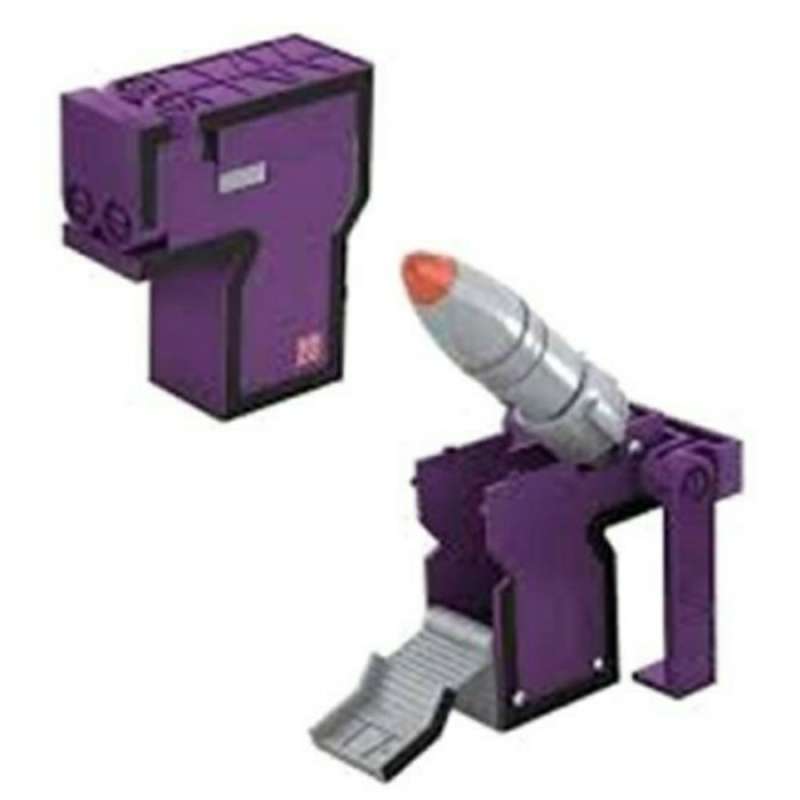 Promo Emco Pocket Morphers Number Robot Transformers Angka Diskon 9% Di ...