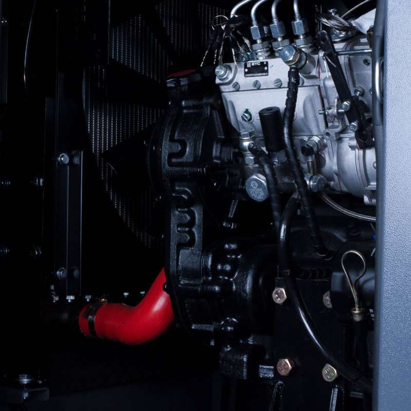 Jual Genset 62,5 Kva Super Silent - 50000 Watt - Tsuzumi Tdg60 Heavy ...
