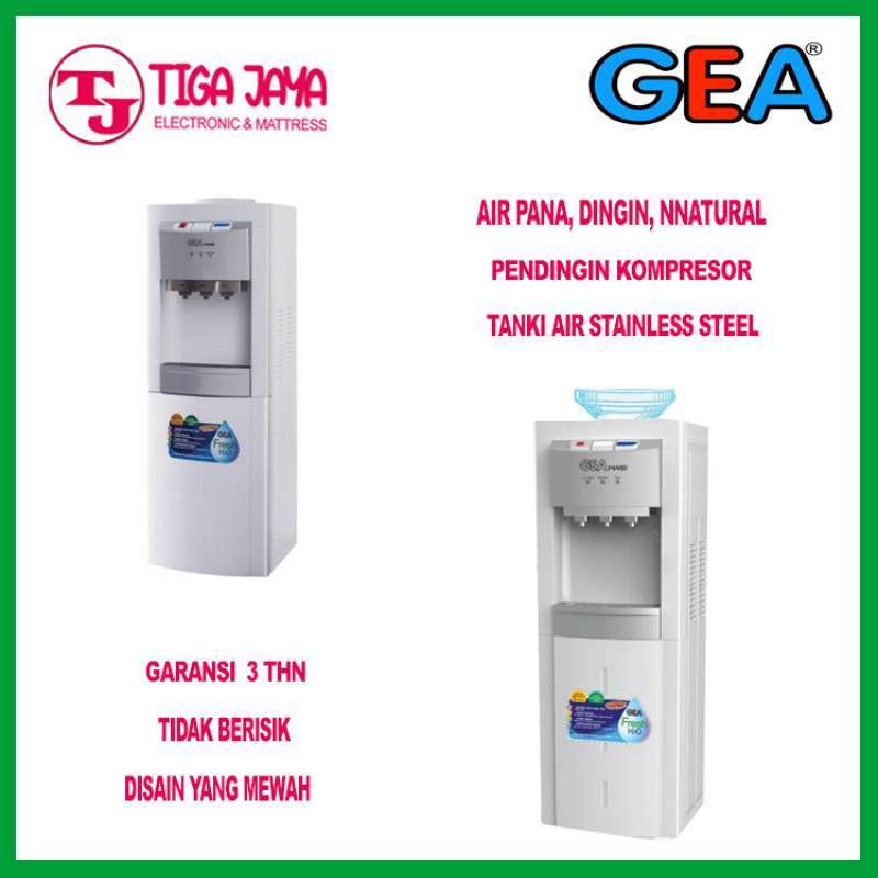 Jual Dispender Galon Atas Hot Dan Cool Original, Murah & Diskon ...