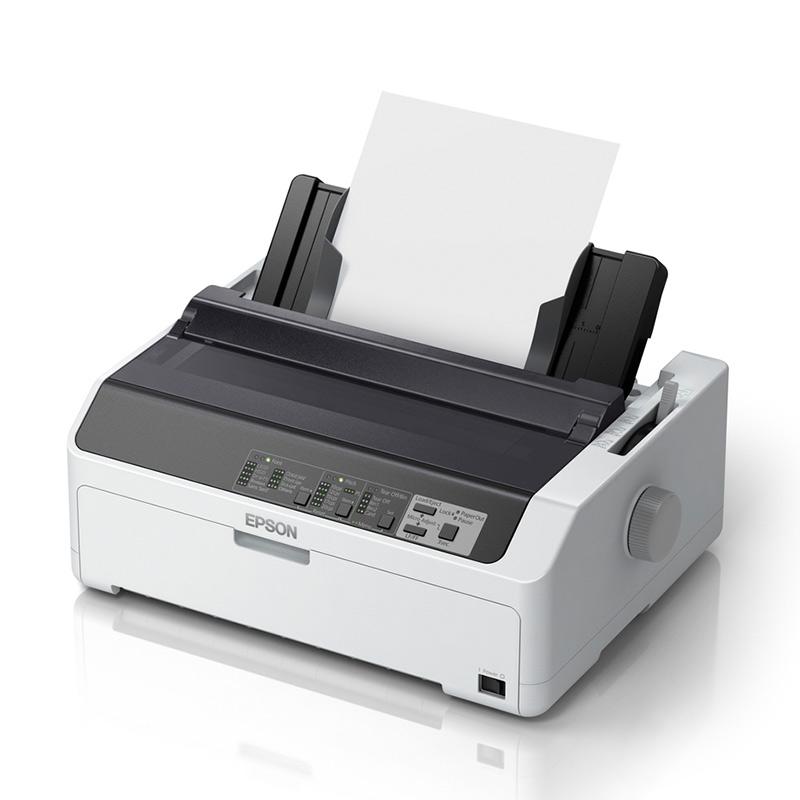 Promo Epson Lq-590ii Dot Matrix Printer Diskon 5% Di Seller Pazcom ...
