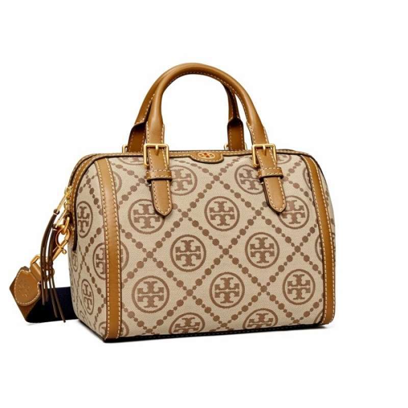 Jual Tory Burch Barrel T Monogram Jacquard Hazel di Seller HH Gallery ...