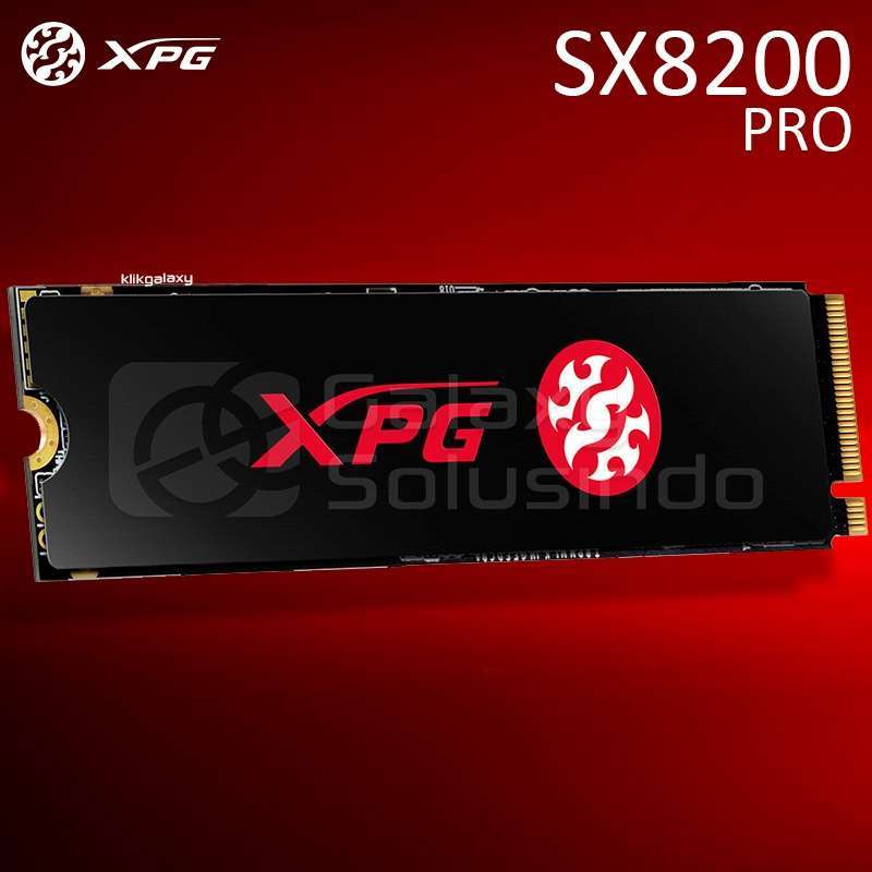 Jual ADATA XPG SX6000 Pro 256GB PCIe Gen3x4 M.2 2280 3D NAND With ...